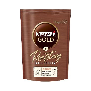 Nescafe Gold Roastery Light Roast 70 gr - Optimumfiyat