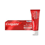 Colgate Max White Kalıcı Beyazlık Beyazlatıcı Diş Macunu 75 ml ...